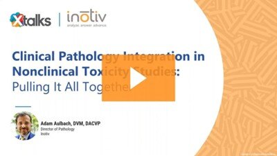 Clinical Pathology Integration in Nonclinical Toxicity Studies: Pulling ...