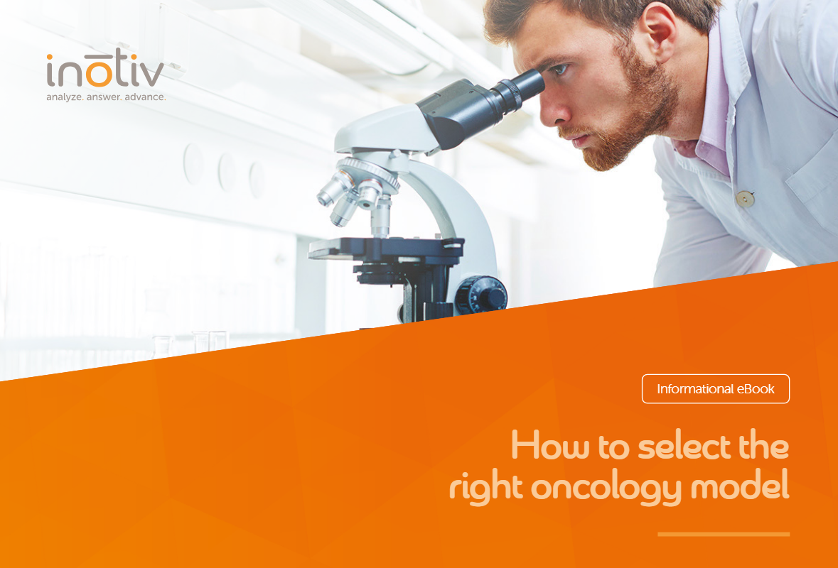 [Informational e-book] How to select the right oncology model for your ...