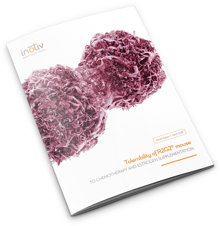 Read about Inotiv's R2G2 mouse and its promising performance in a ...