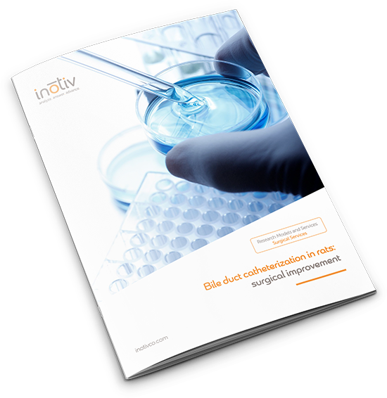 [White paper] Improving the Bile Duct Catheterization Procedure in Rats