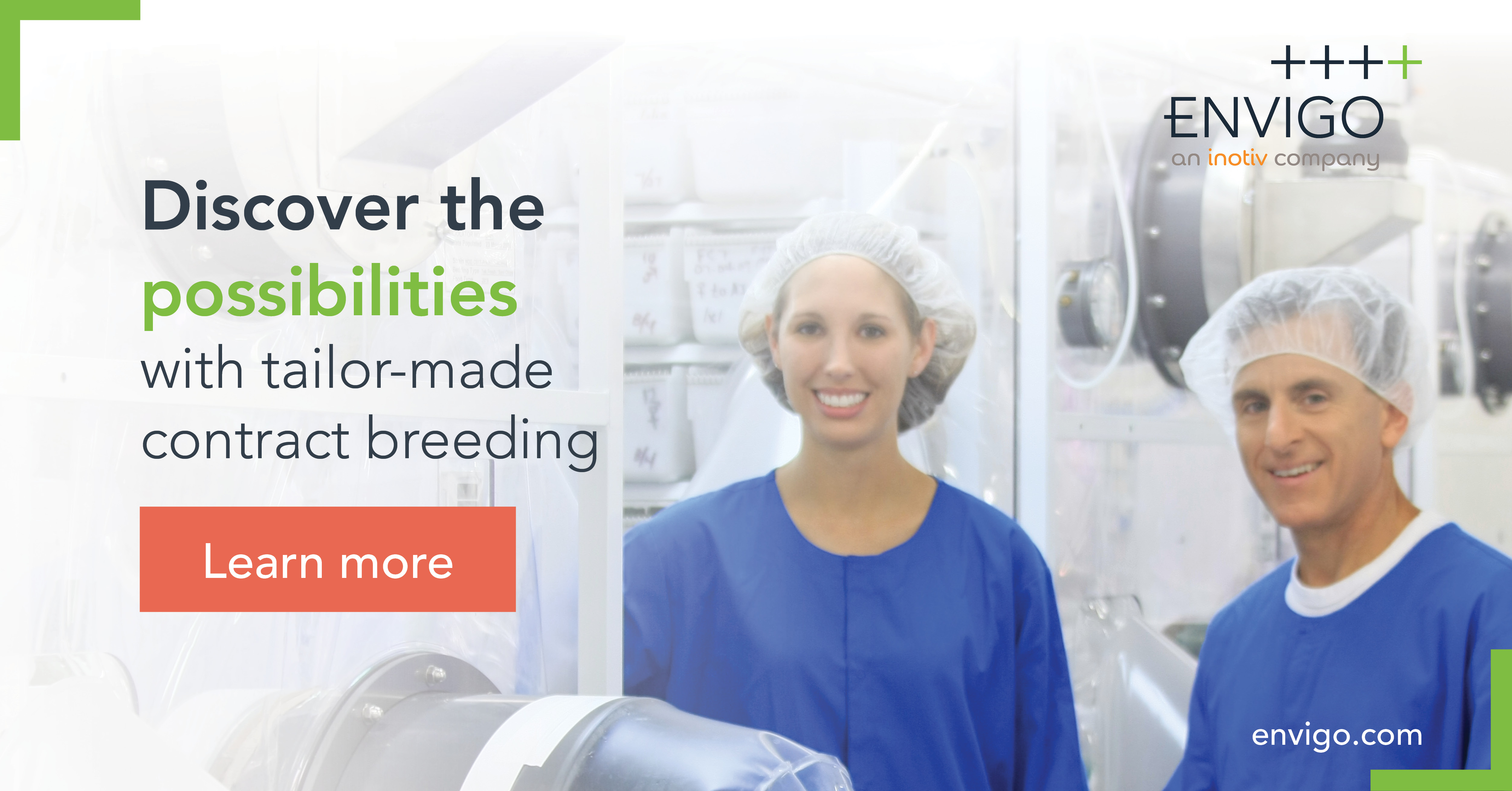 Inotiv's oncology models and breeding services