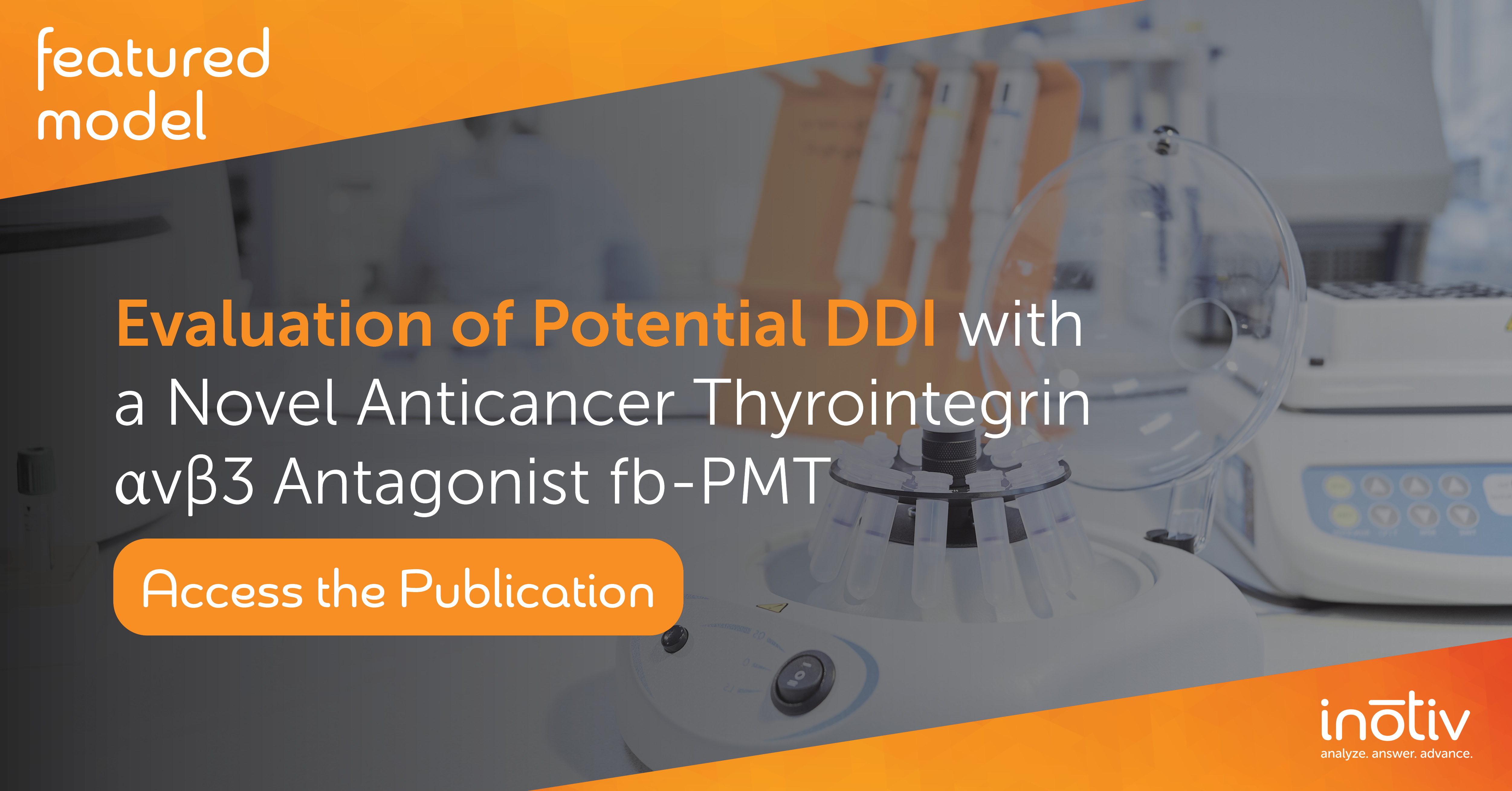 Preclinical assessment of drug-drug interaction of fb-PMT