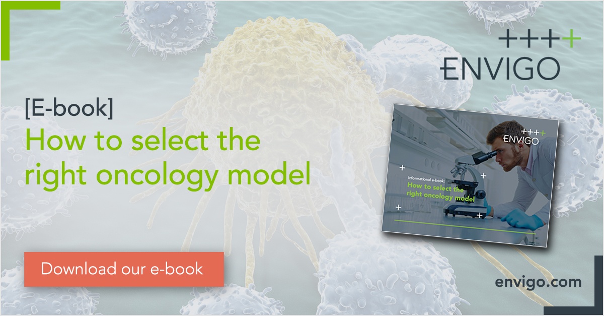[e-book] How to select the right oncology model for your oncology research