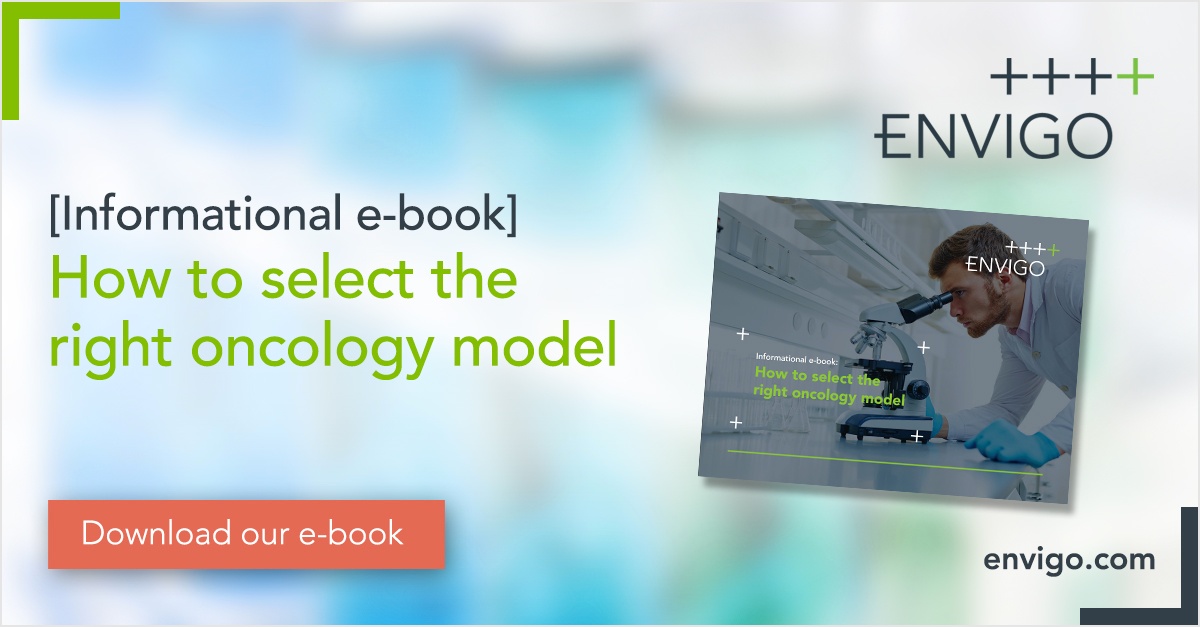 [e-book] How to select the right oncology model for your oncology research