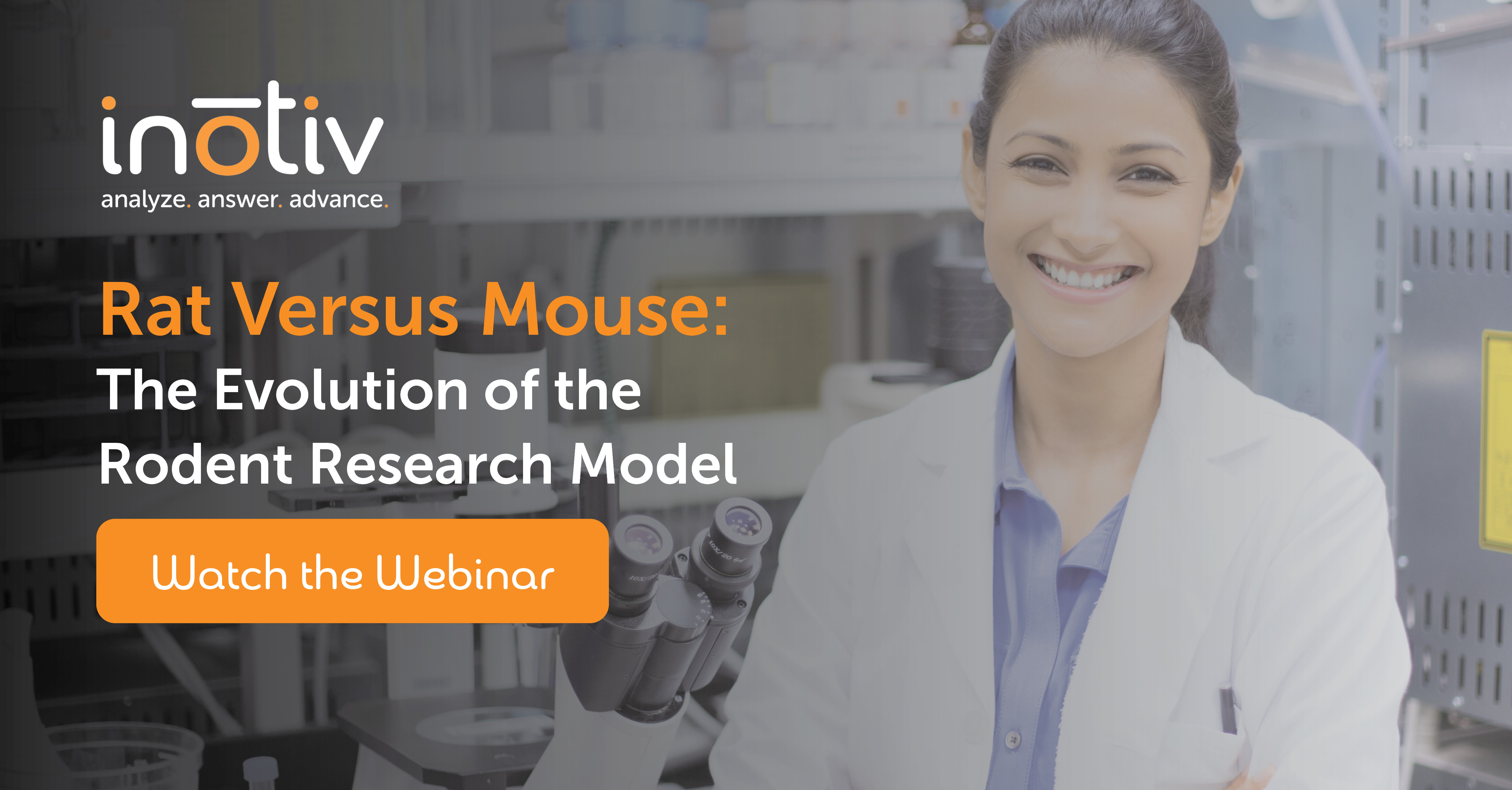 Rat versus mouse: The evolution of the rodent research model