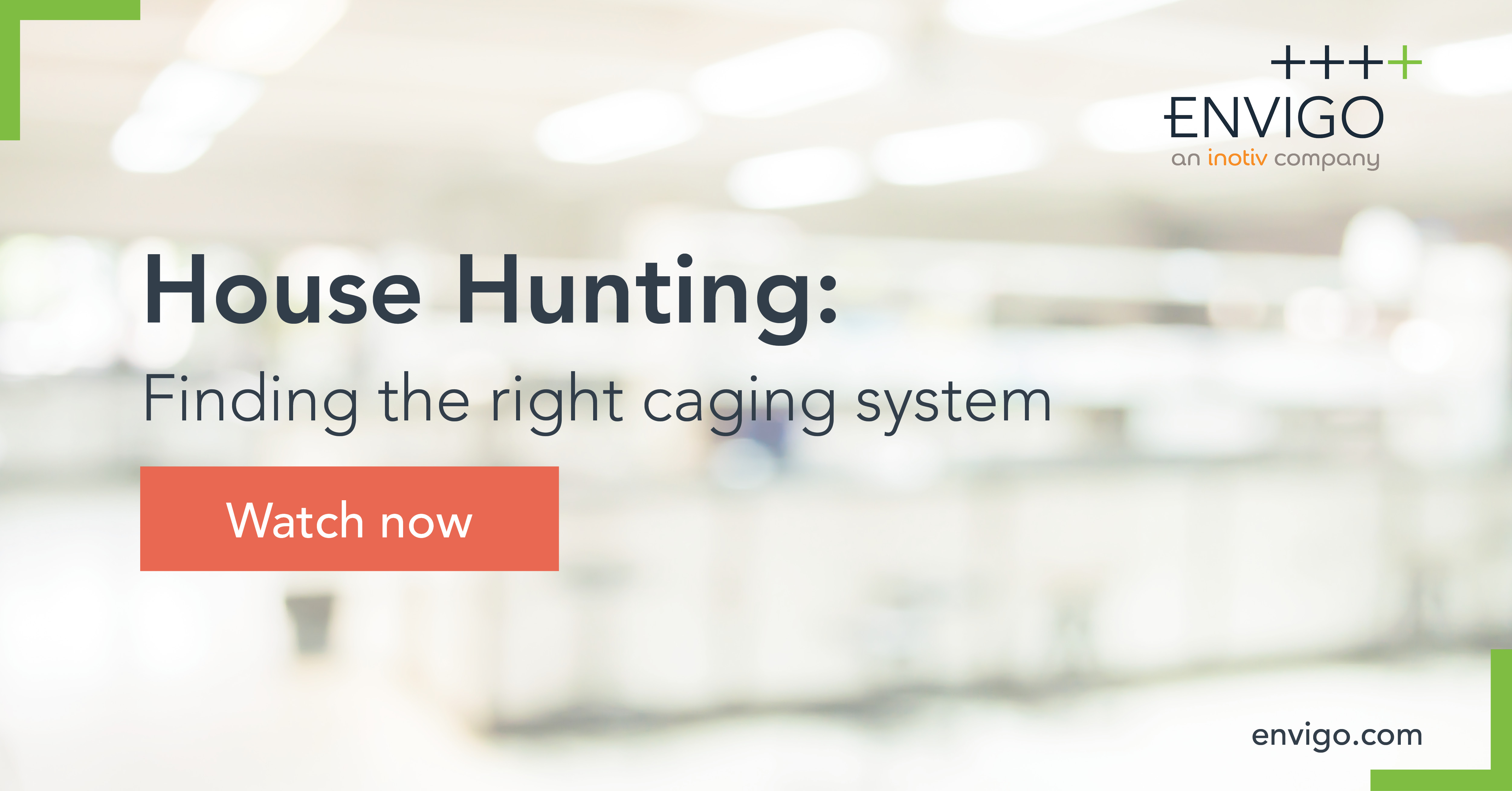 Webinar – House Hunting: Finding the Right Caging System