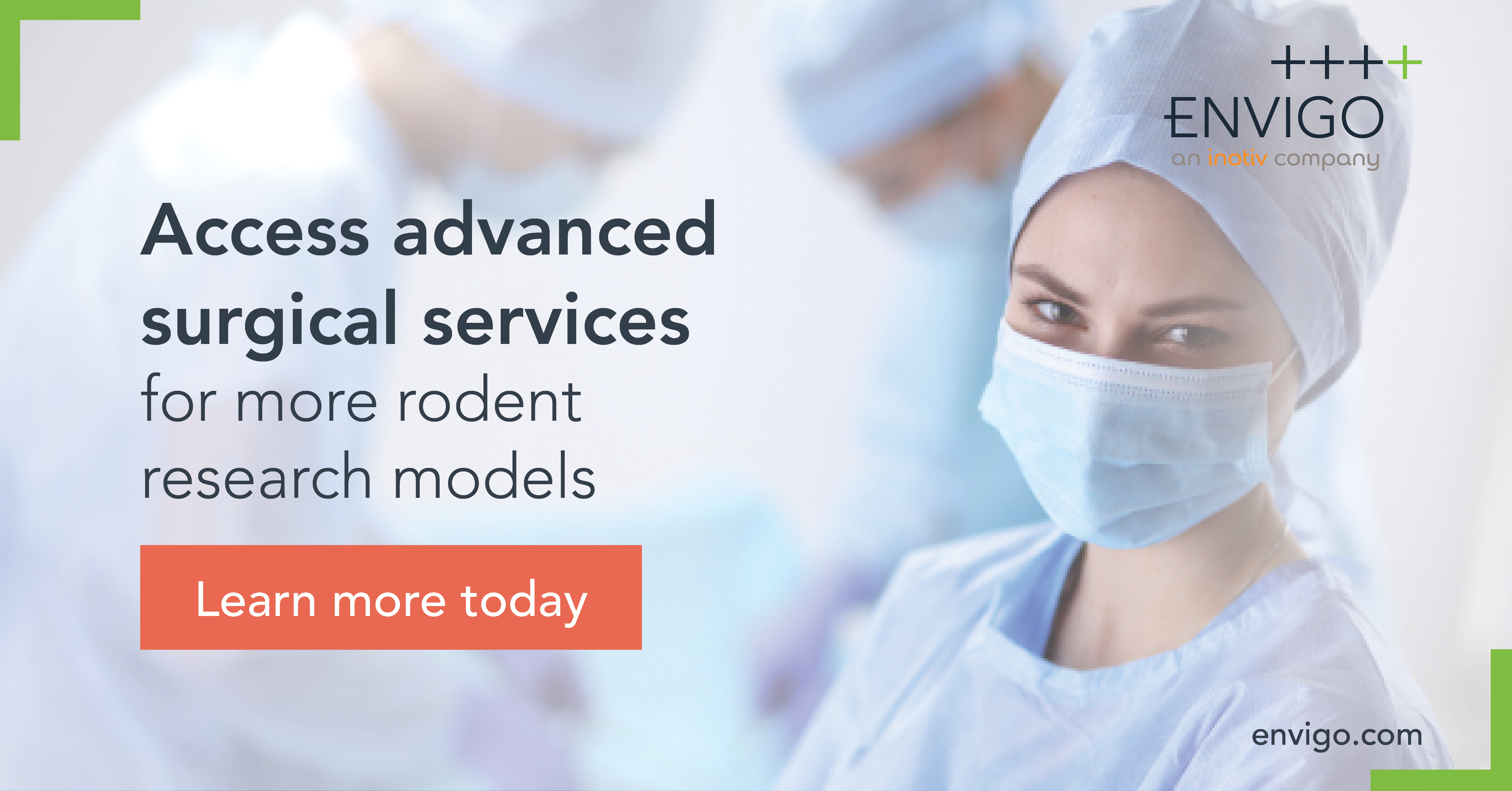 Surgery site for third-party animals now available