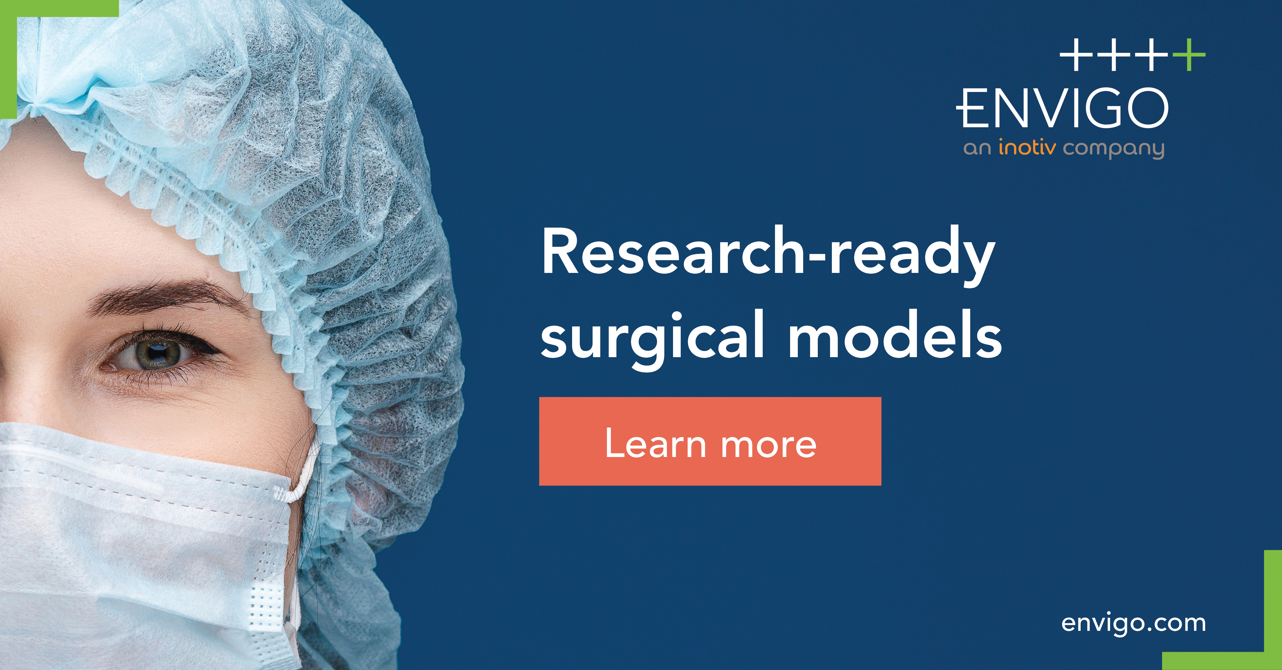 Trust Inotiv for your comprehensive surgery needs