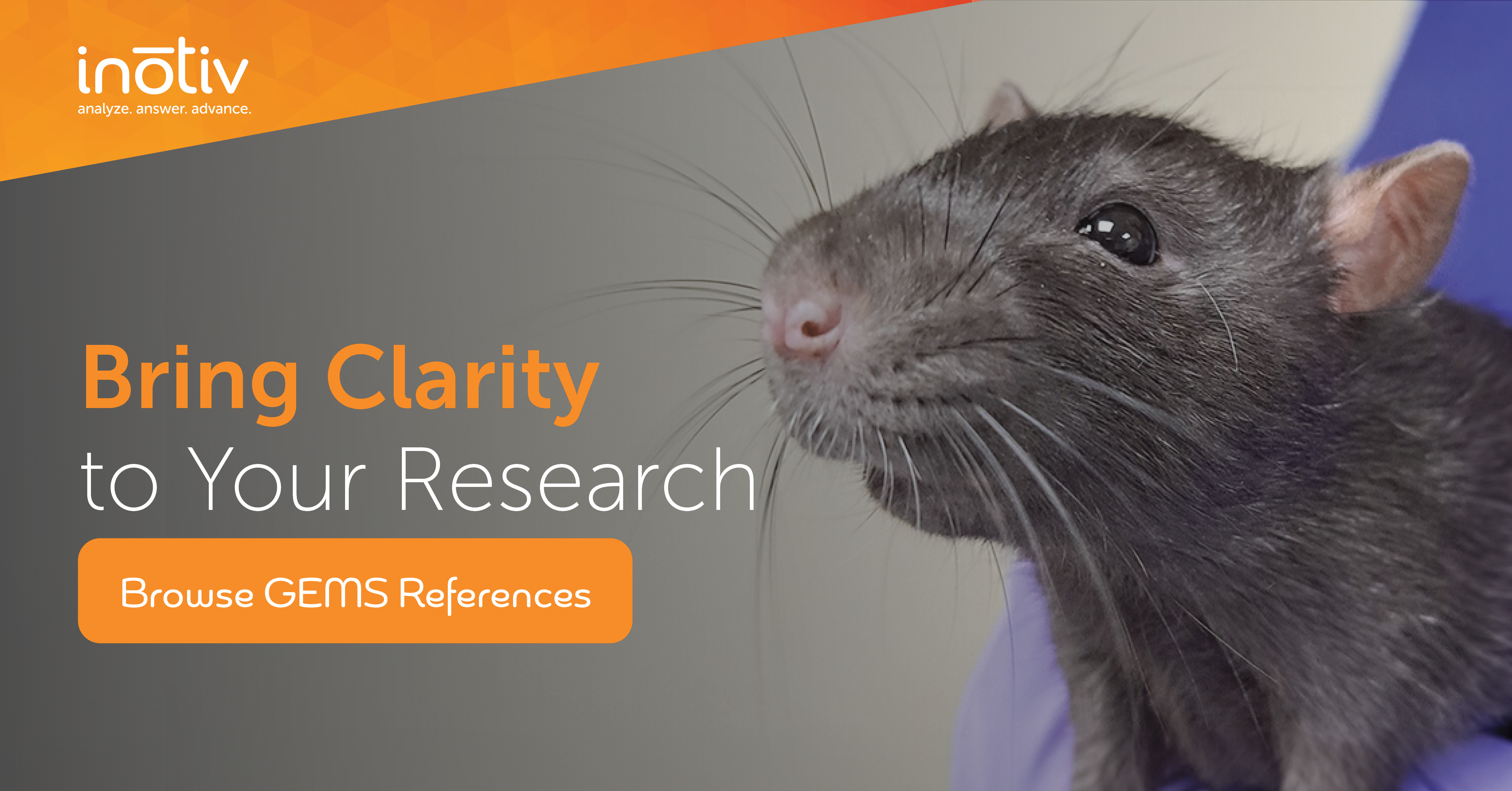 GEMS Rodent Model References