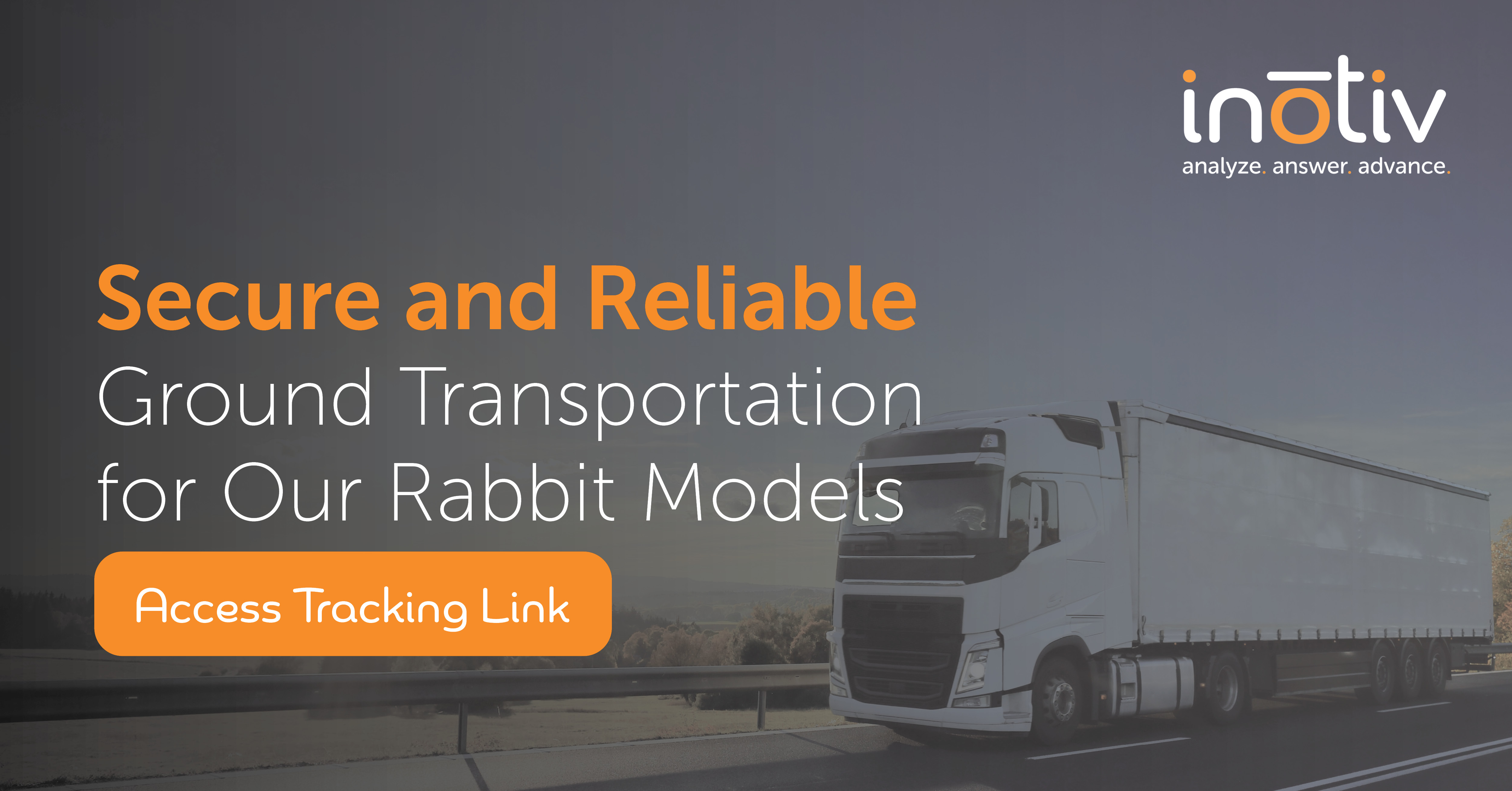 Inotiv Rabbit Ground Transportation