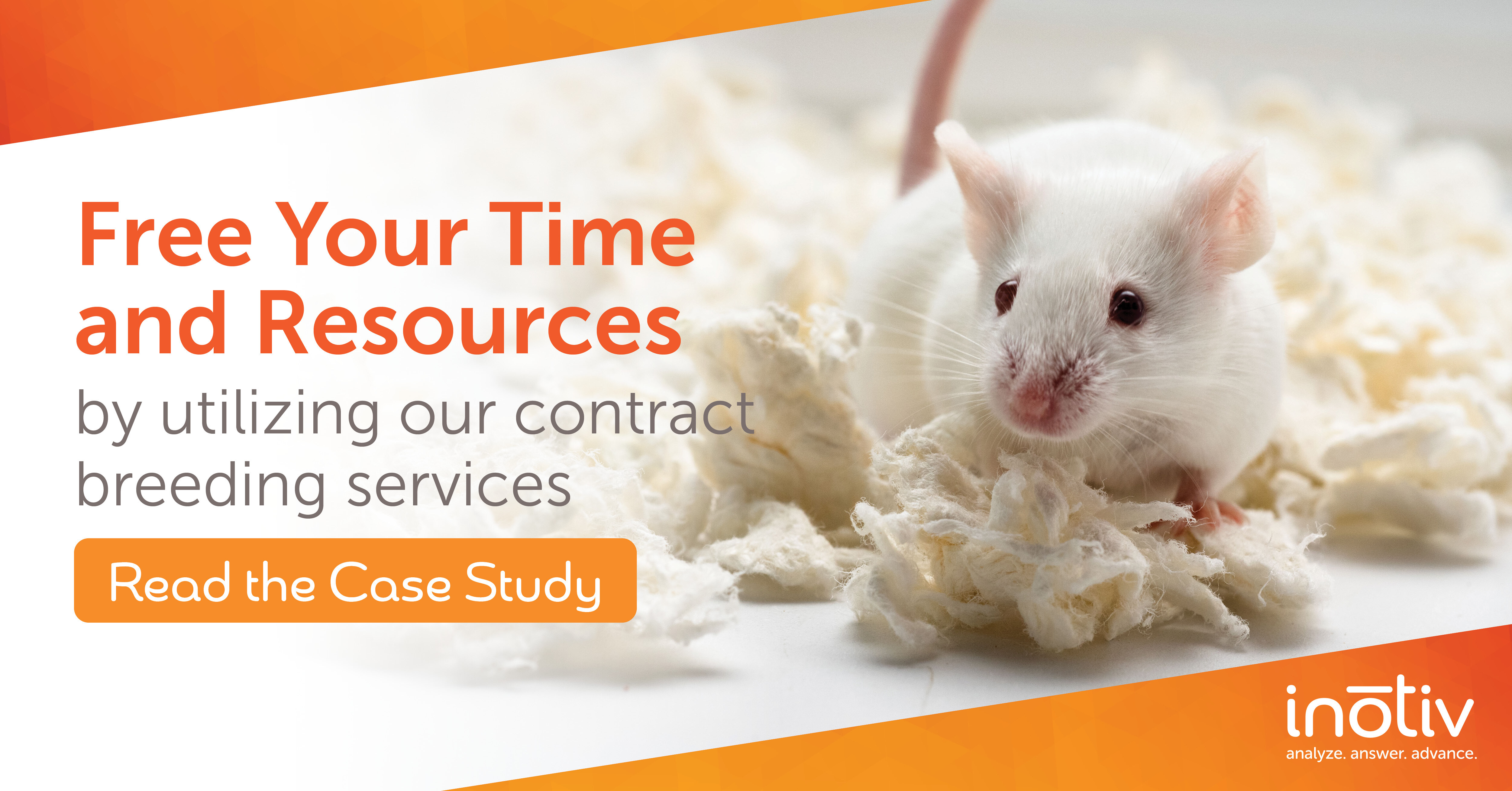 Tailored and trusted contract breeding solutions for your research ...