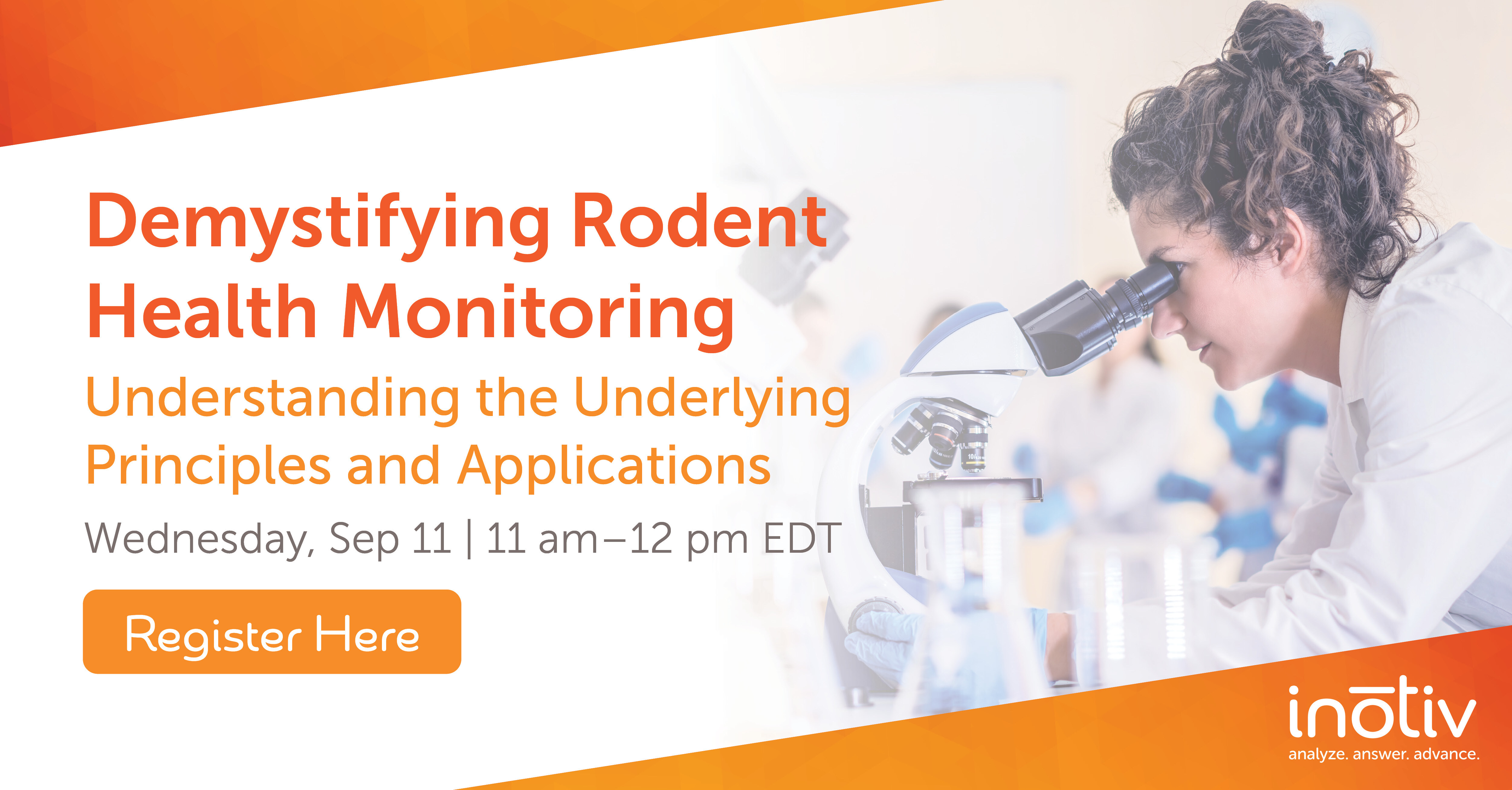 Webinar—Demystifying Rodent Health Monitoring