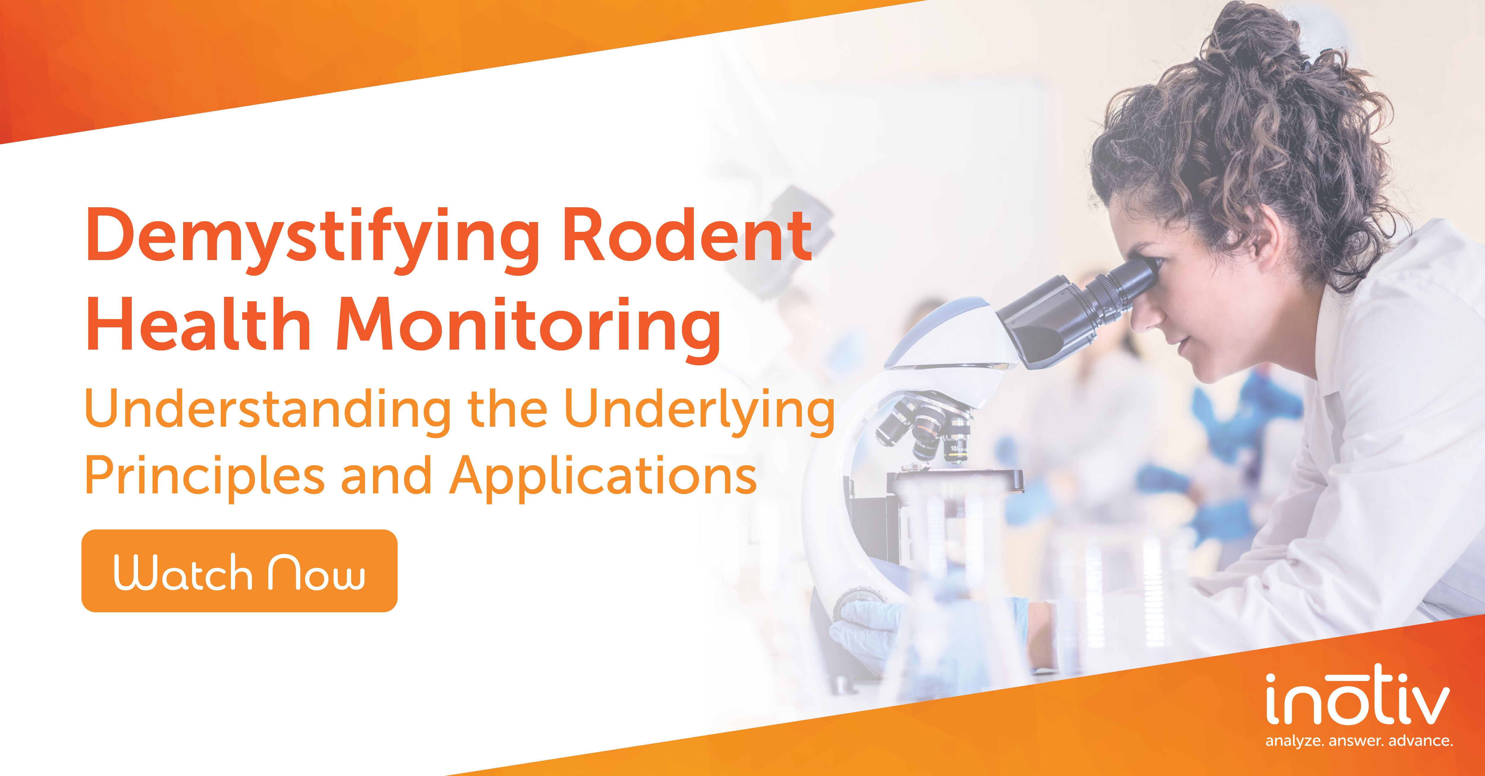 Webinar—Demystifying Rodent Health Monitoring
