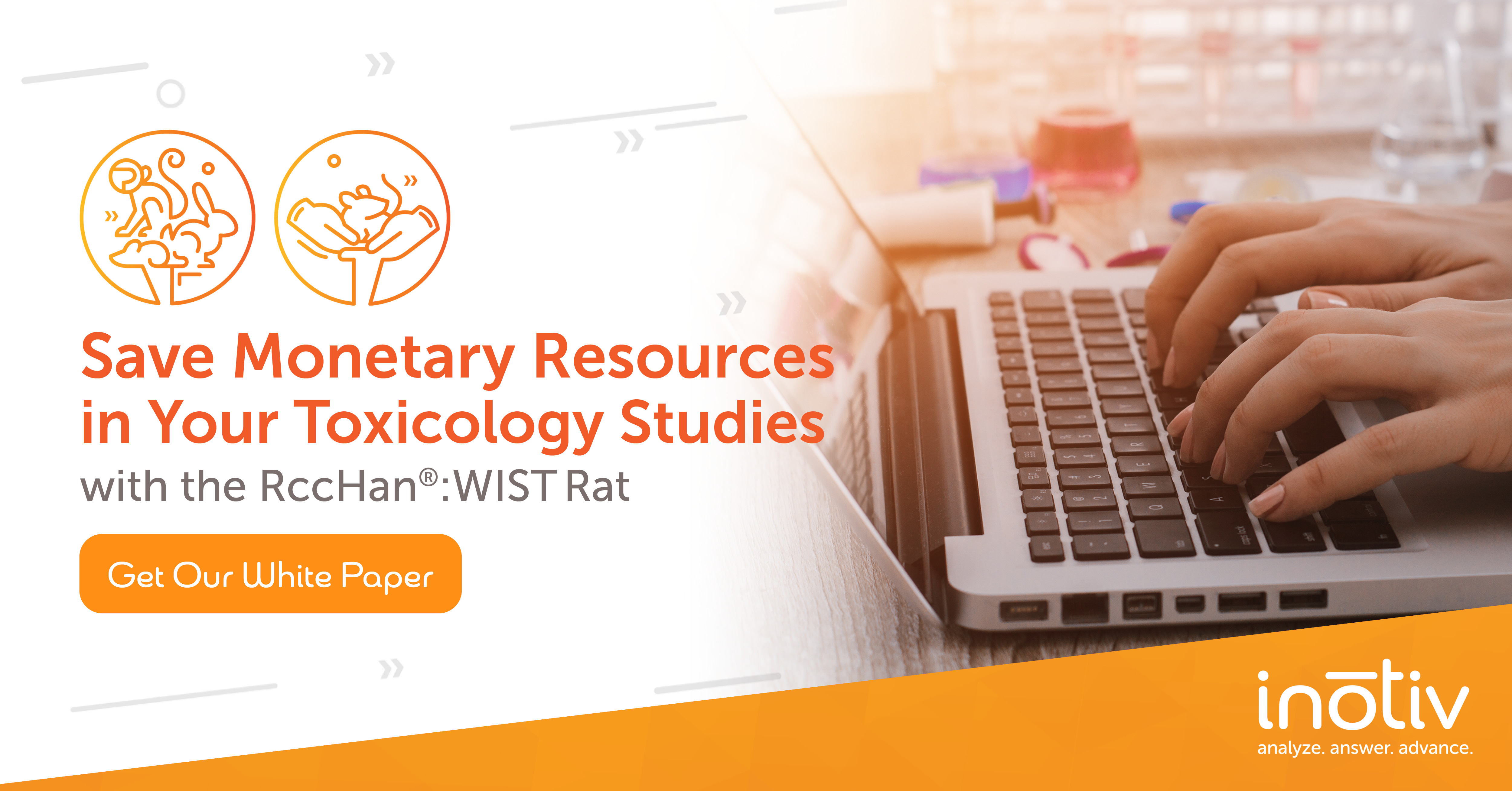 Beneficial economic impact of using the RccHan®:WIST rat in toxicology ...