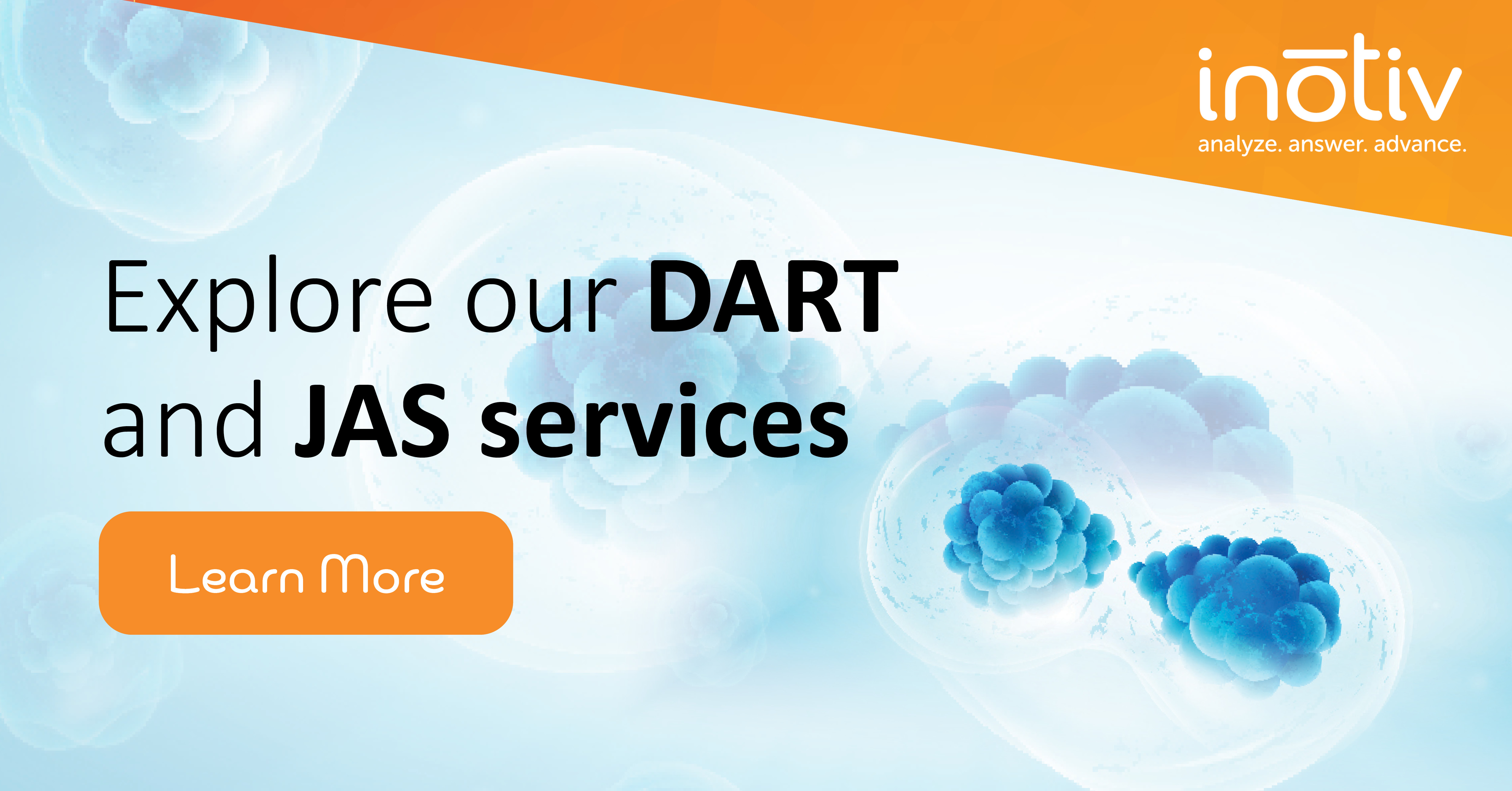 Explore Inotiv’s DART and JAS Offerings