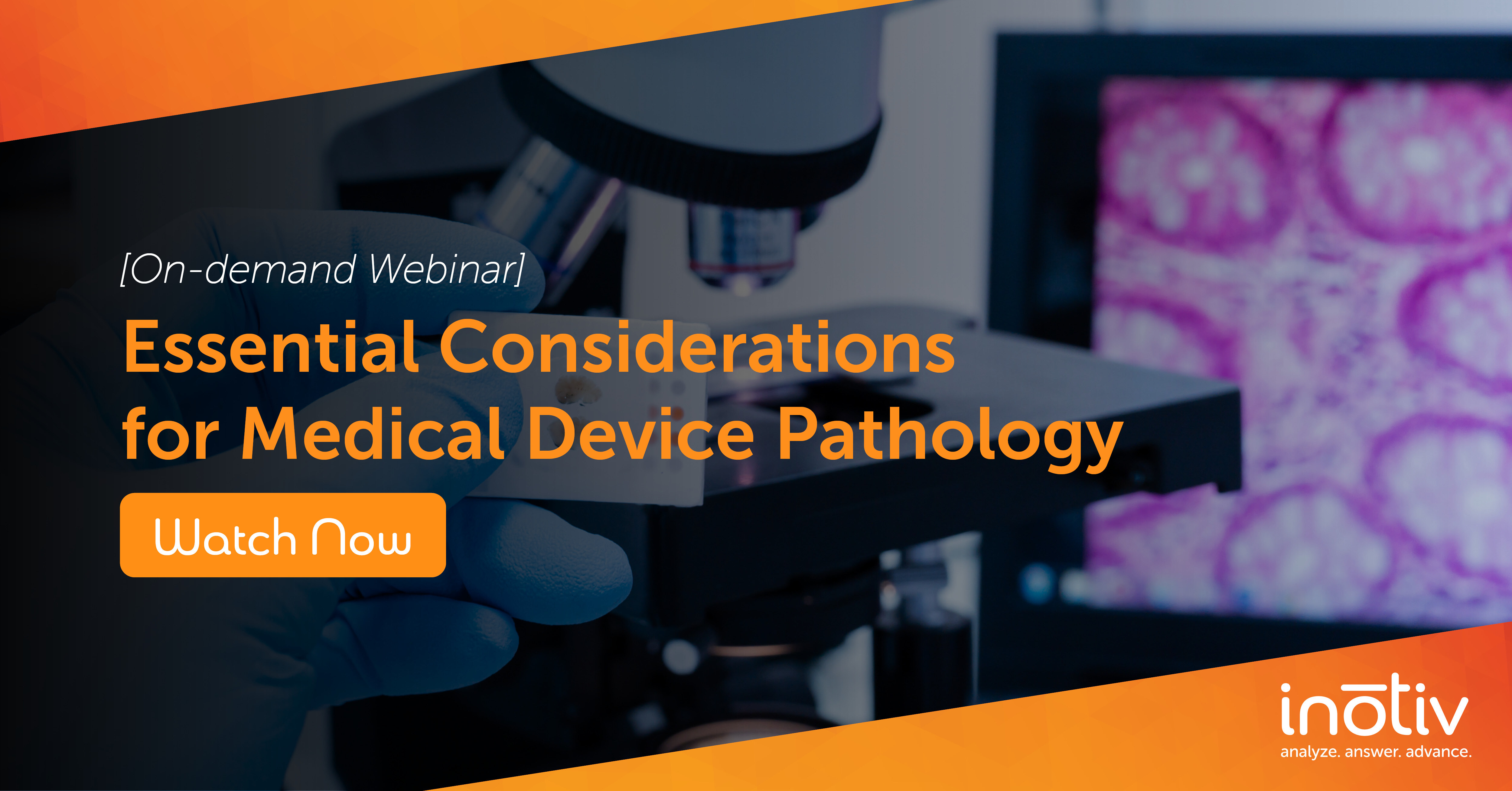 Essential Considerations for Medical Device Pathology
