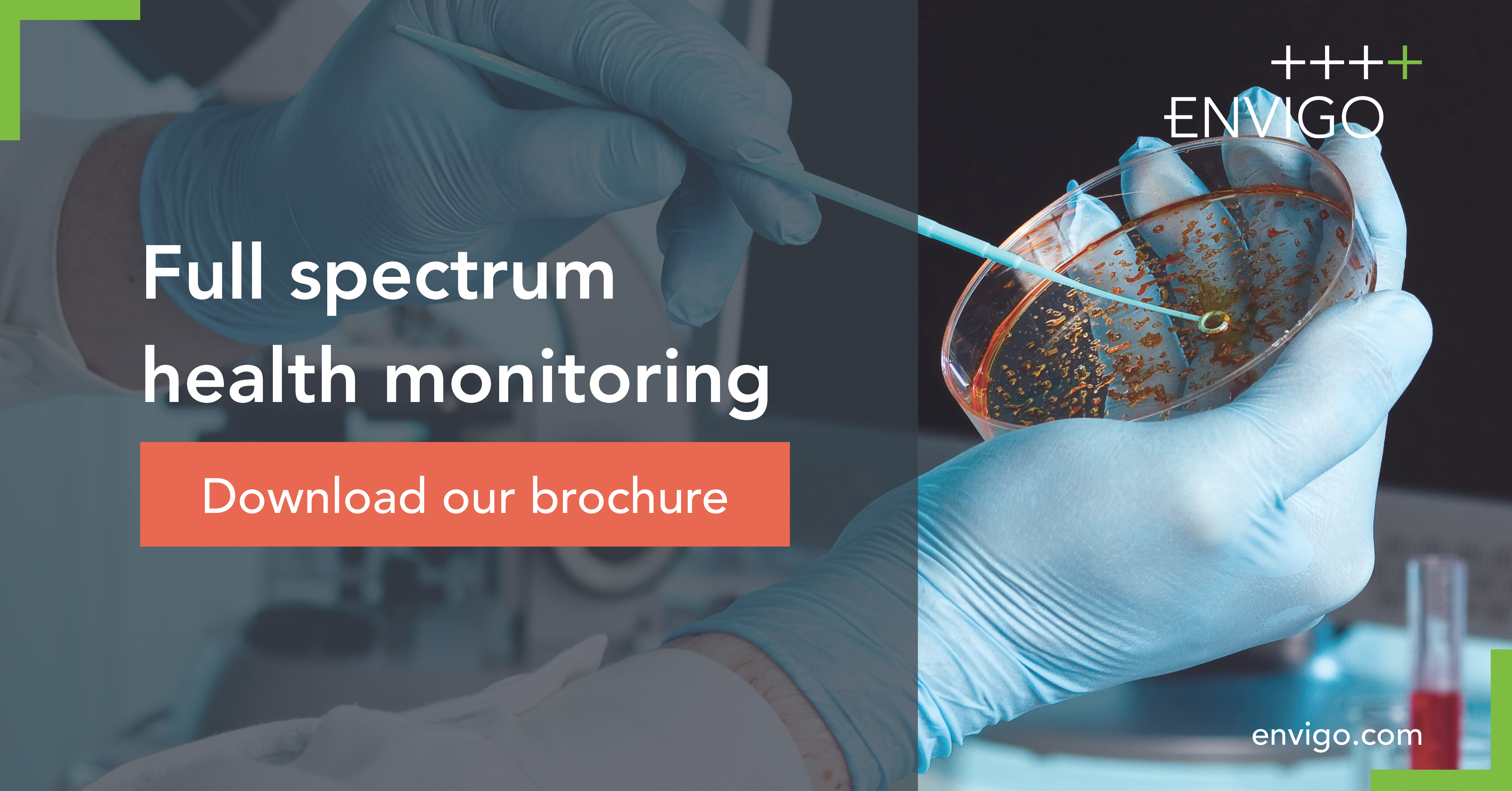 Full Spectrum health monitoring