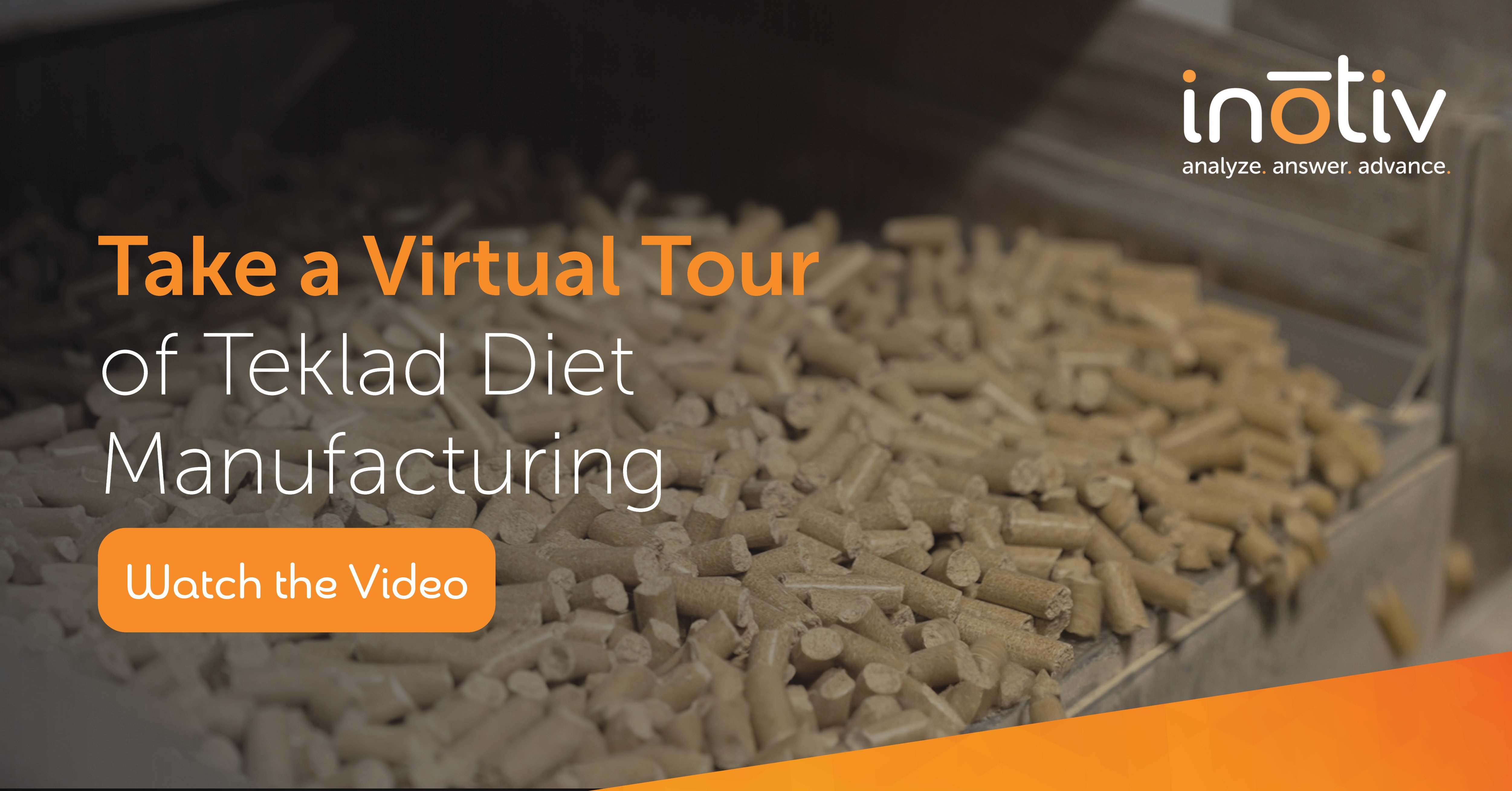 Teklad Diet Manufacturing—Europe