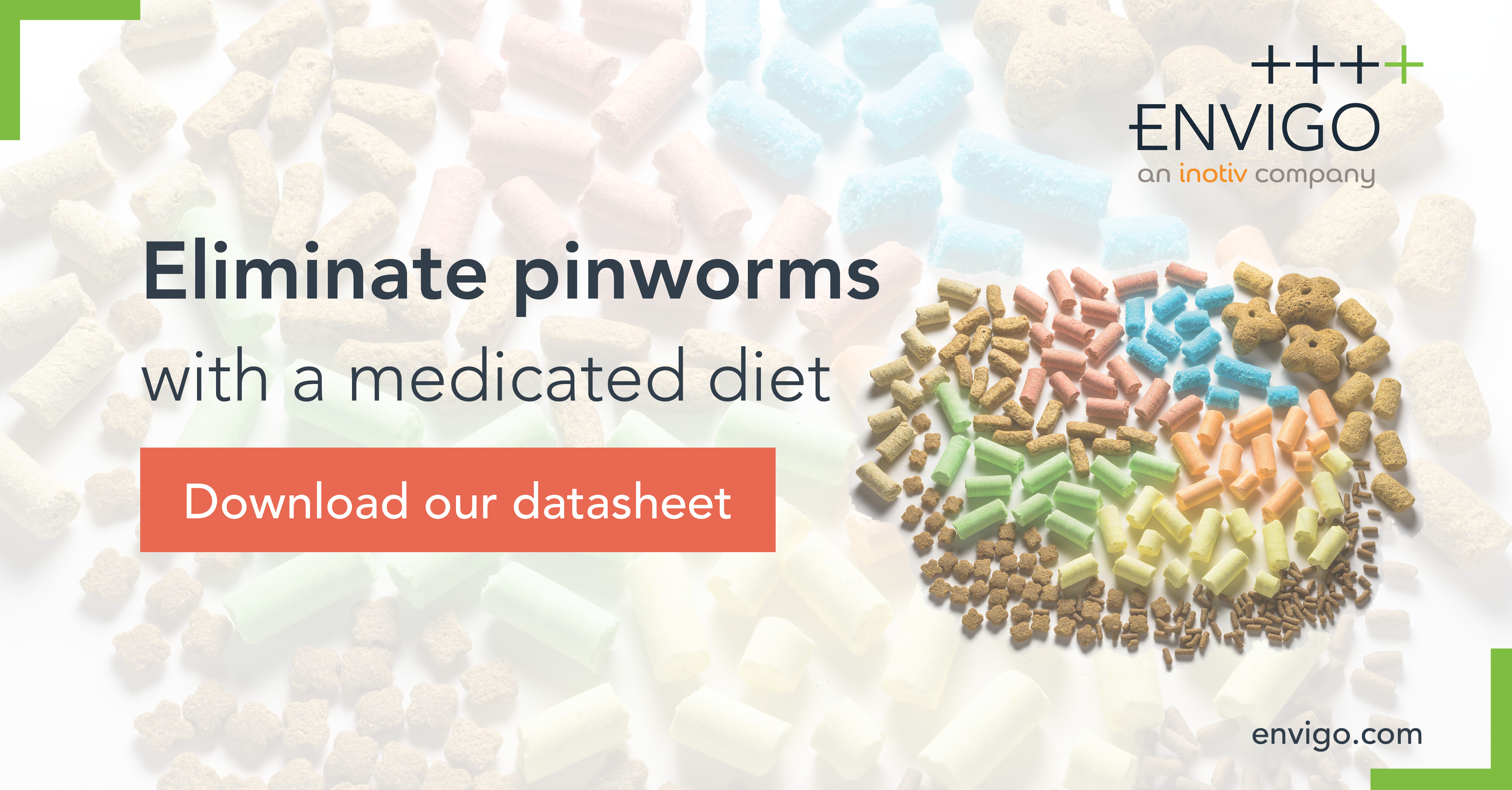 Eliminate the threat of pinworm outbreaks with our Teklad diet.